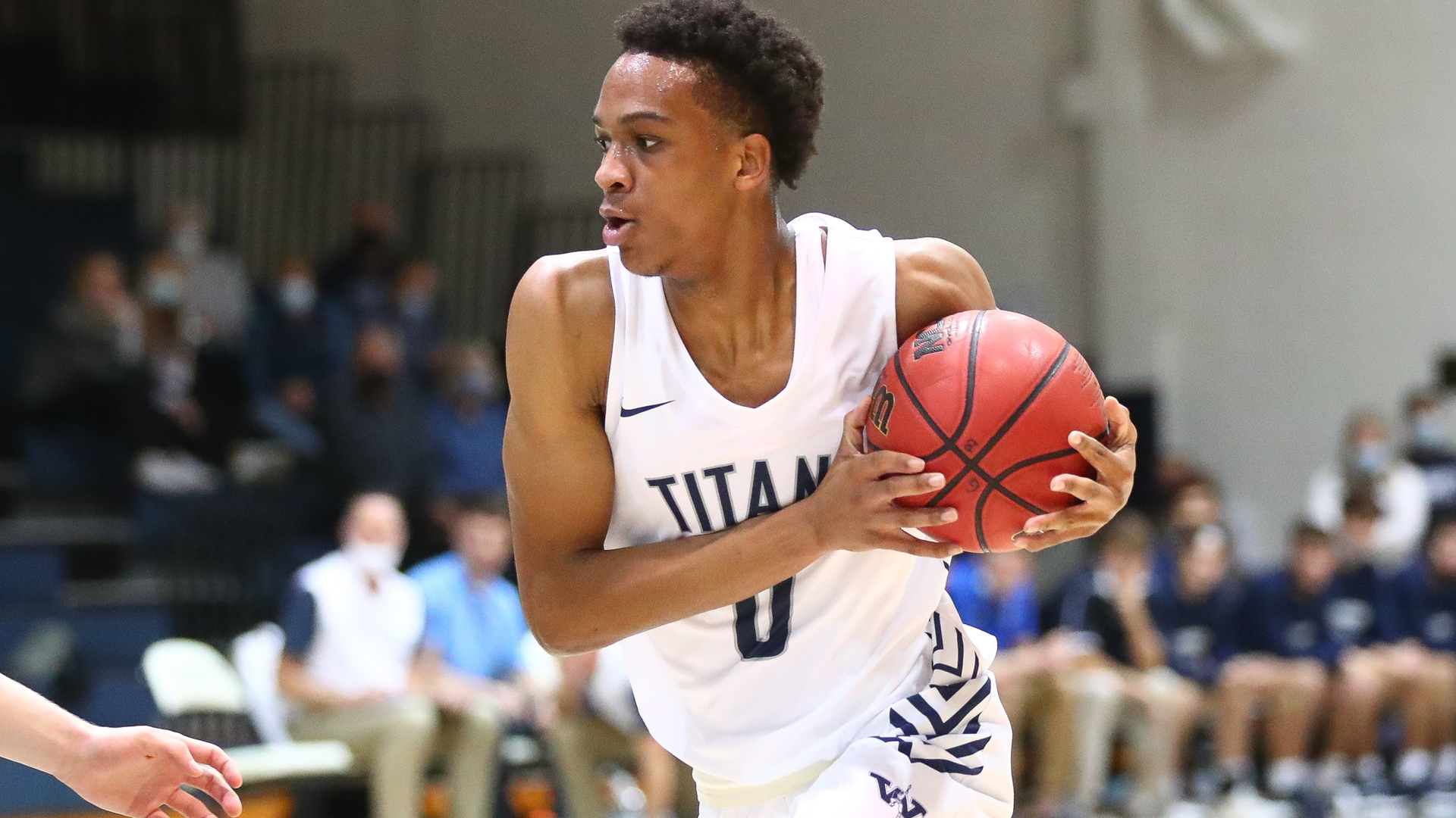 Men’s Basketball: Titans Clinch No. 3 Seed for PAC Tournament following ...