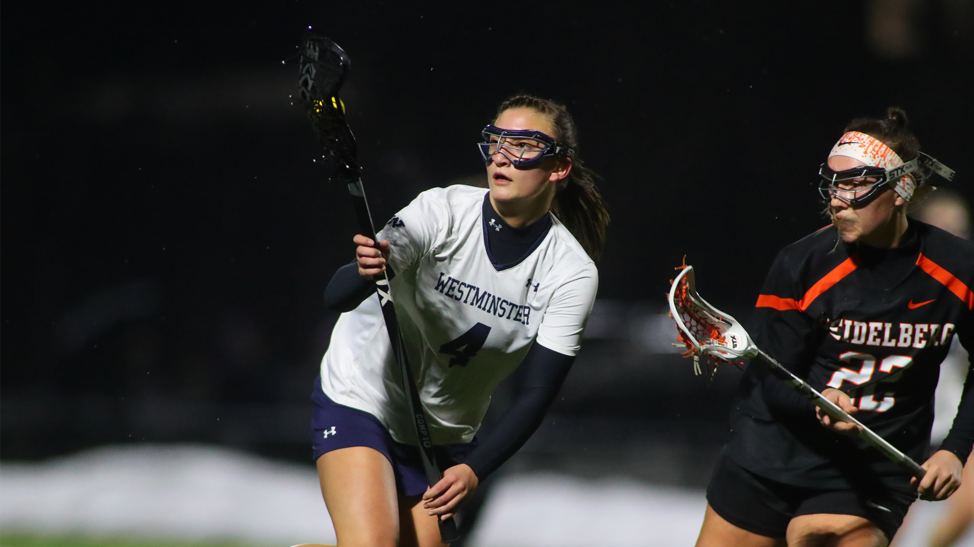 Nina Rascona - 2024 - Women's Lacrosse - Westminster College Athletics