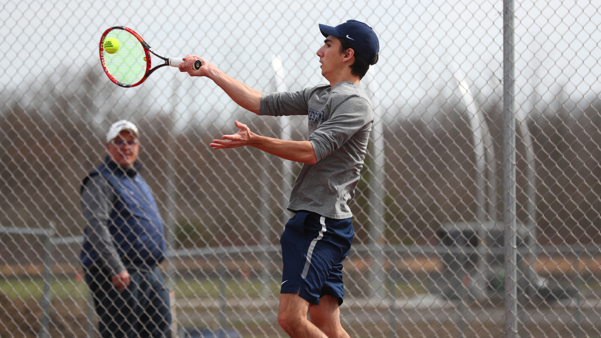 Ellian Ascencio - 2021-22 - Men's Tennis - Westminster College Athletics