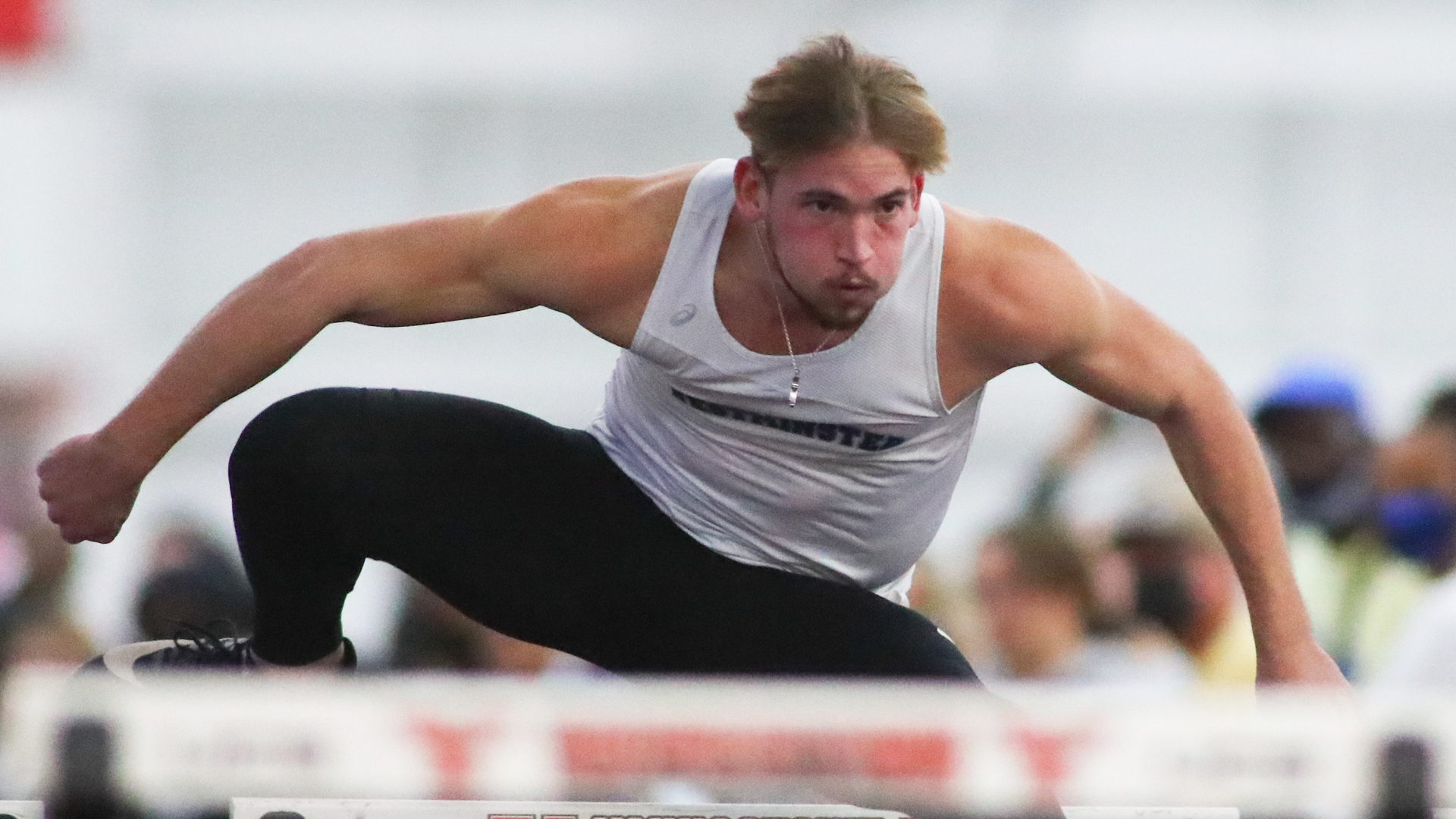 Indoor Track and Field: Patton Breaks School Record in Heptathlon at ONU’s Final Qualifier ...