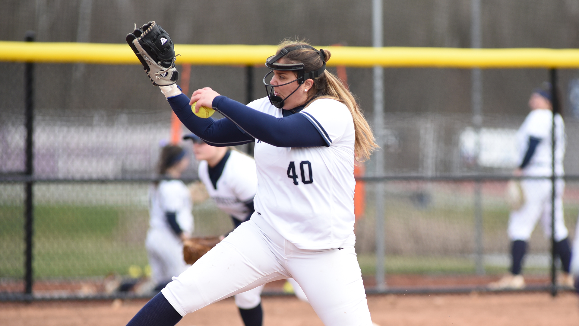 Softball: Titans Hold Bearcats Scoreless in Sweep, Hand Saint Vincent ...