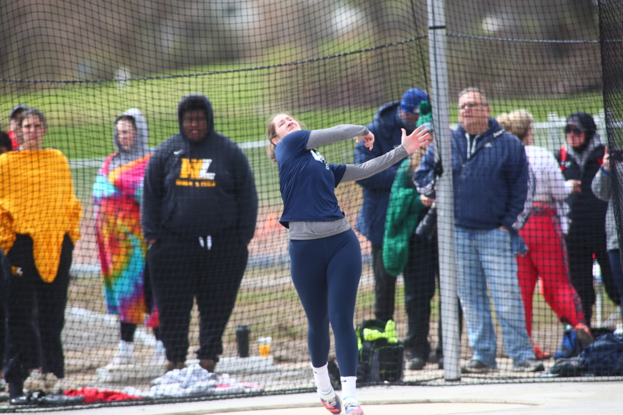 Women’s Track and Field: Daubenmire Named SAAC Titan of the Week ...