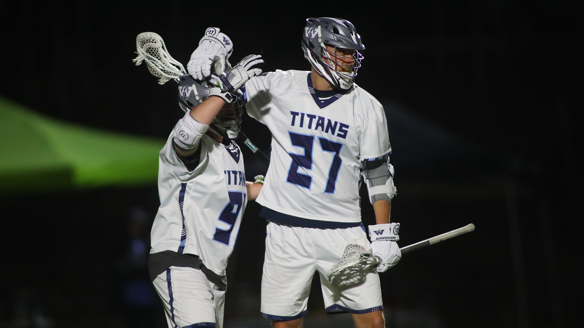 Nick Hubner - 2023 - Men's Lacrosse - Westminster College Athletics