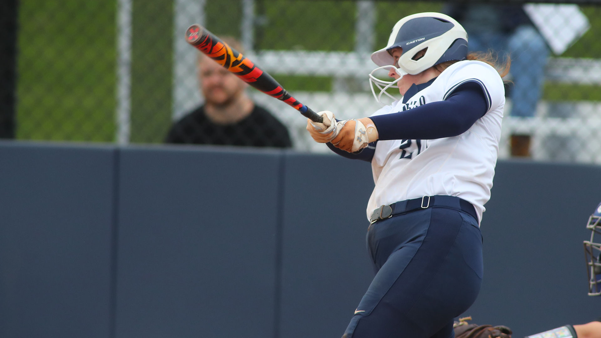 Softball: Titans Sweep Defending PAC Champion Geneva - Westminster ...