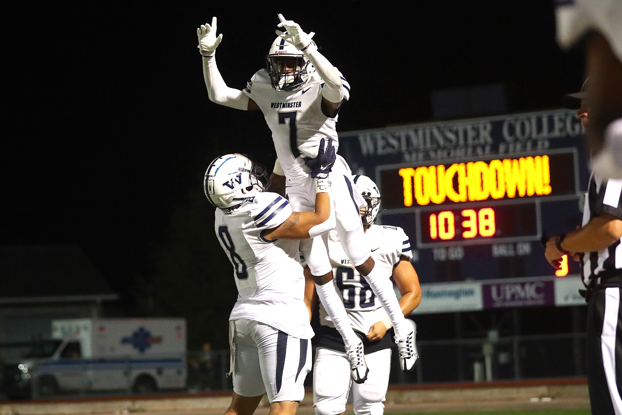 Westminster welcomes W&J in match-up of PAC's top offense, defense ...