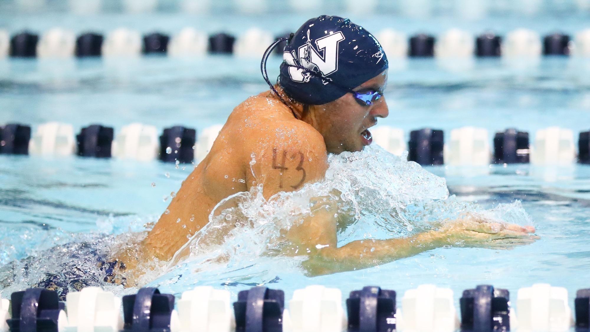 Pair of runner-up finishes keep Titan men in second - Westminster ...