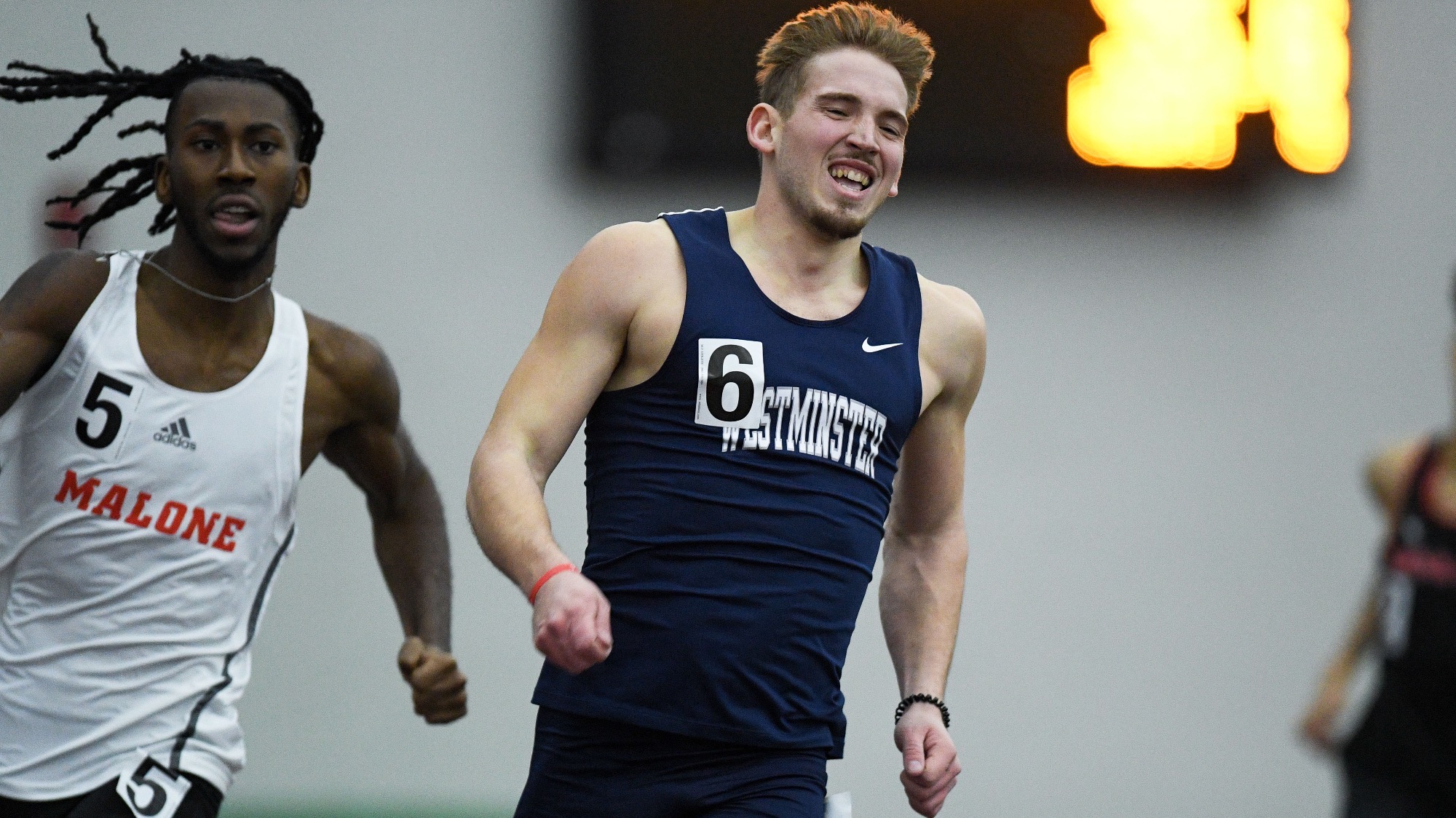 Patton second in heptathlon at YSU Mid Major - Westminster College ...