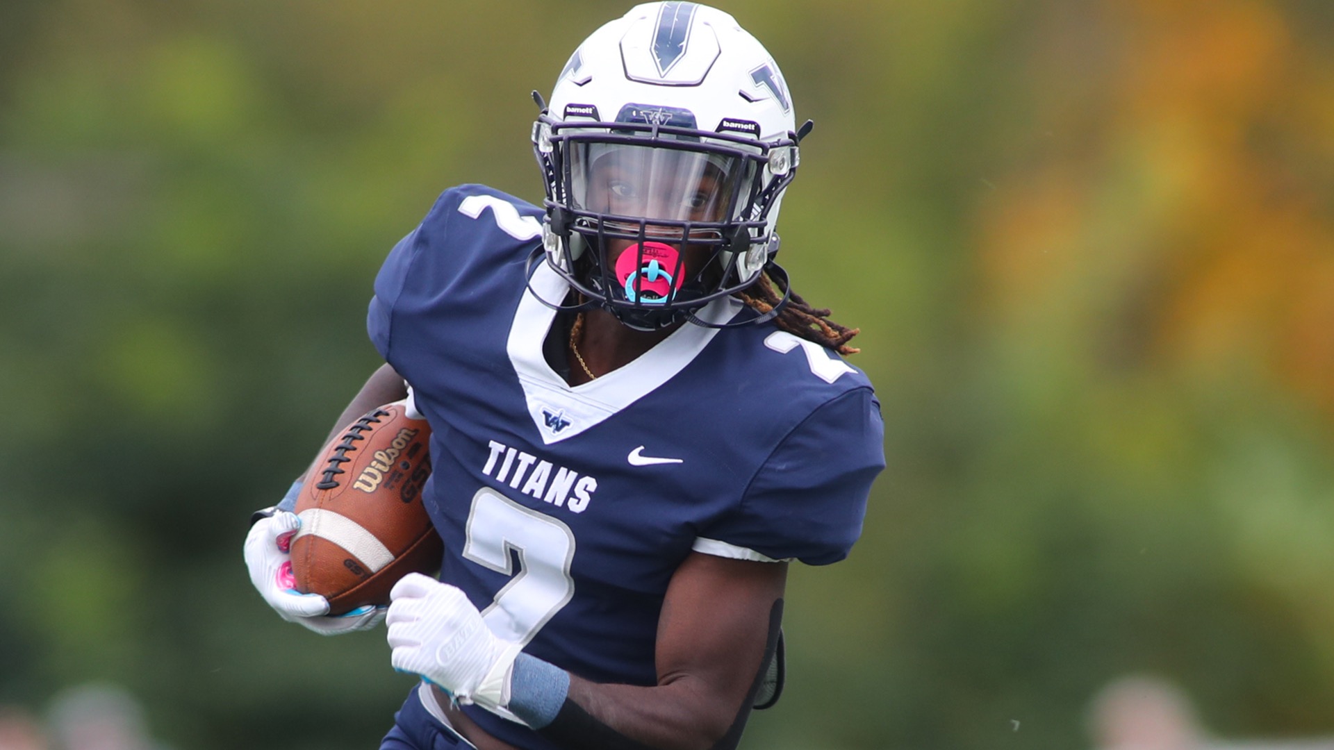 Jalen Royal-Eiland - 2023 - Football - Westminster College Athletics