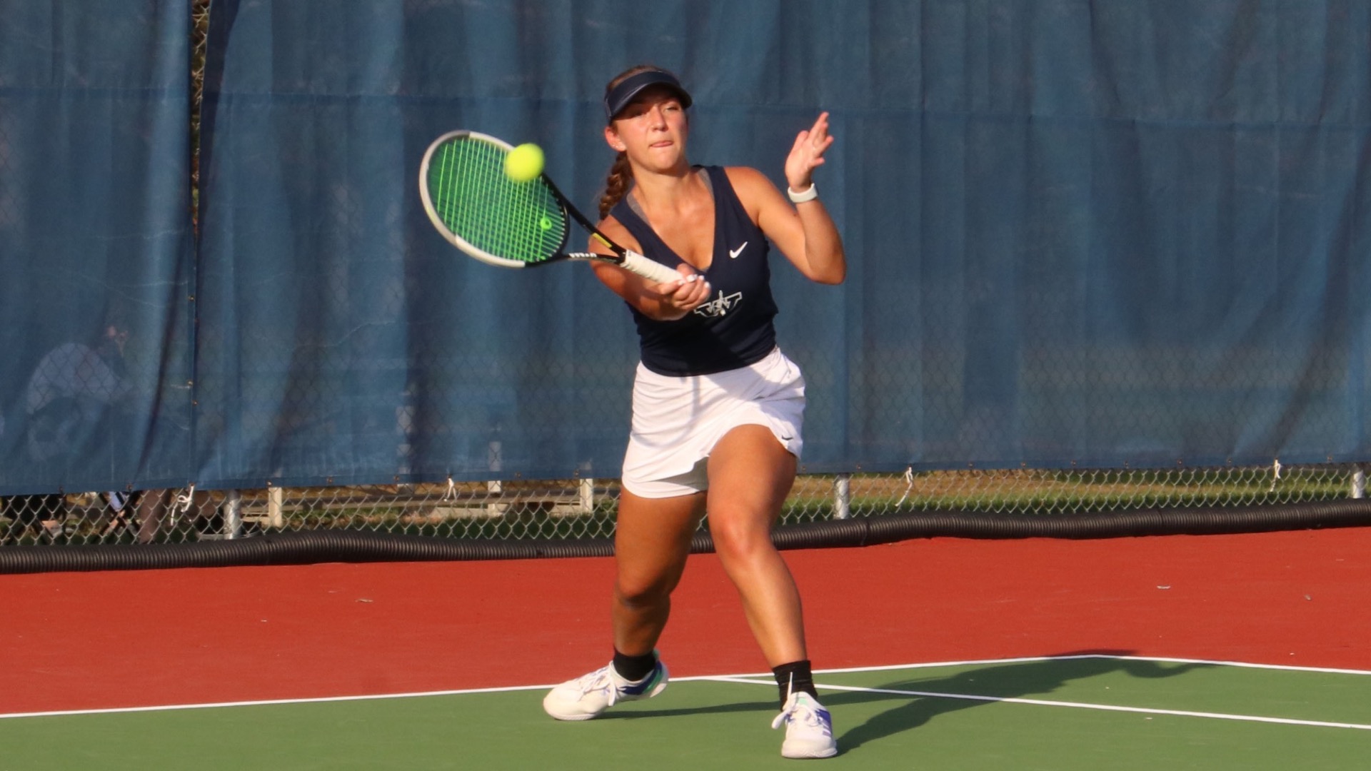 Caroline Fox - 2023-24 - Women's Tennis - Westminster College Athletics