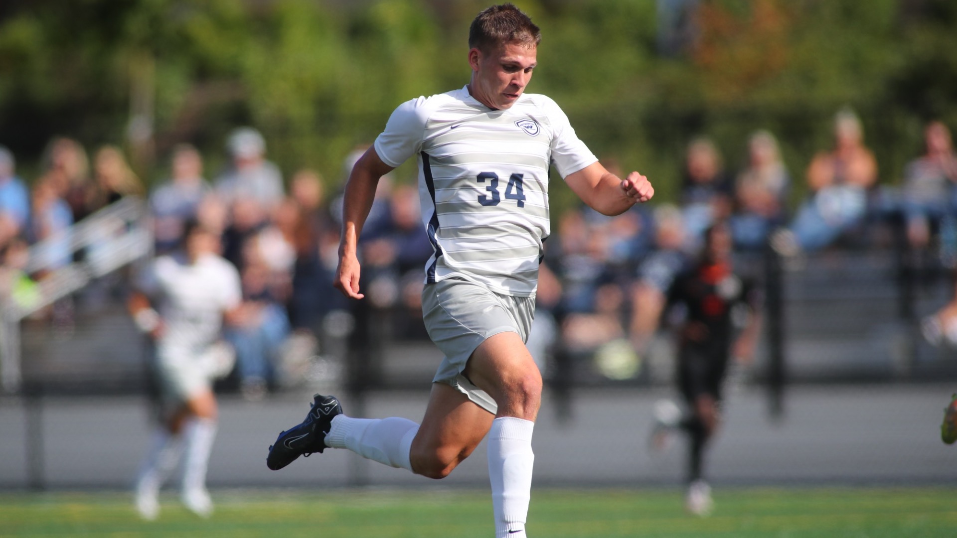 Connor Schmidt - 2024 - Men's Soccer - Westminster College Athletics