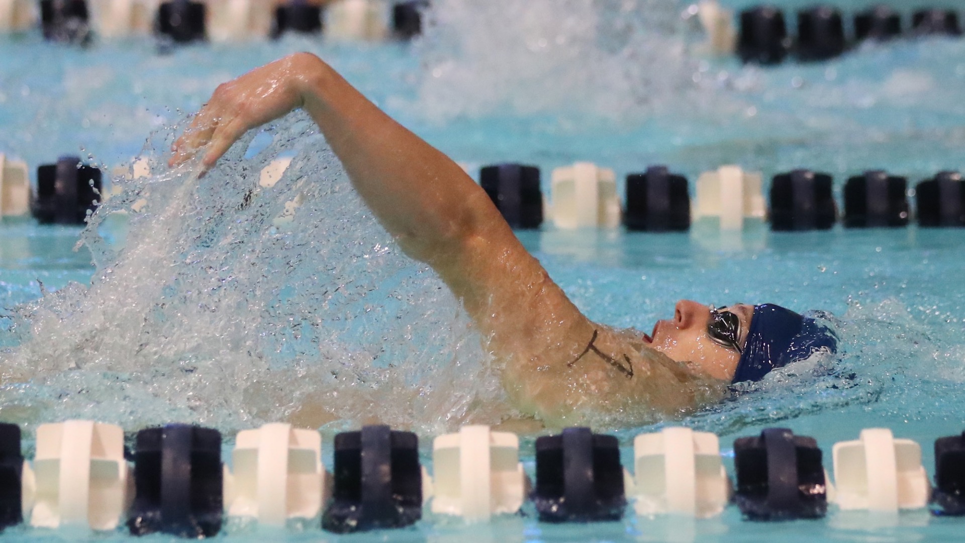 Connor Fritz - 2023-24 - Men's Swimming & Diving - Westminster College ...