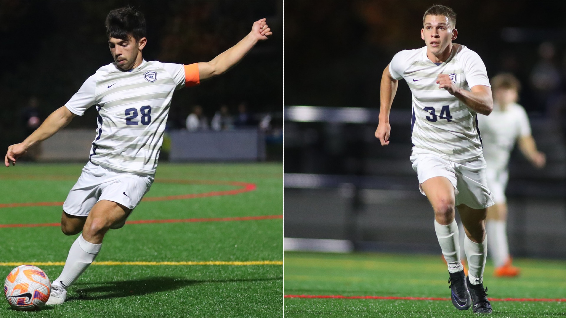 Connor Schmidt - 2024 - Men's Soccer - Westminster College Athletics