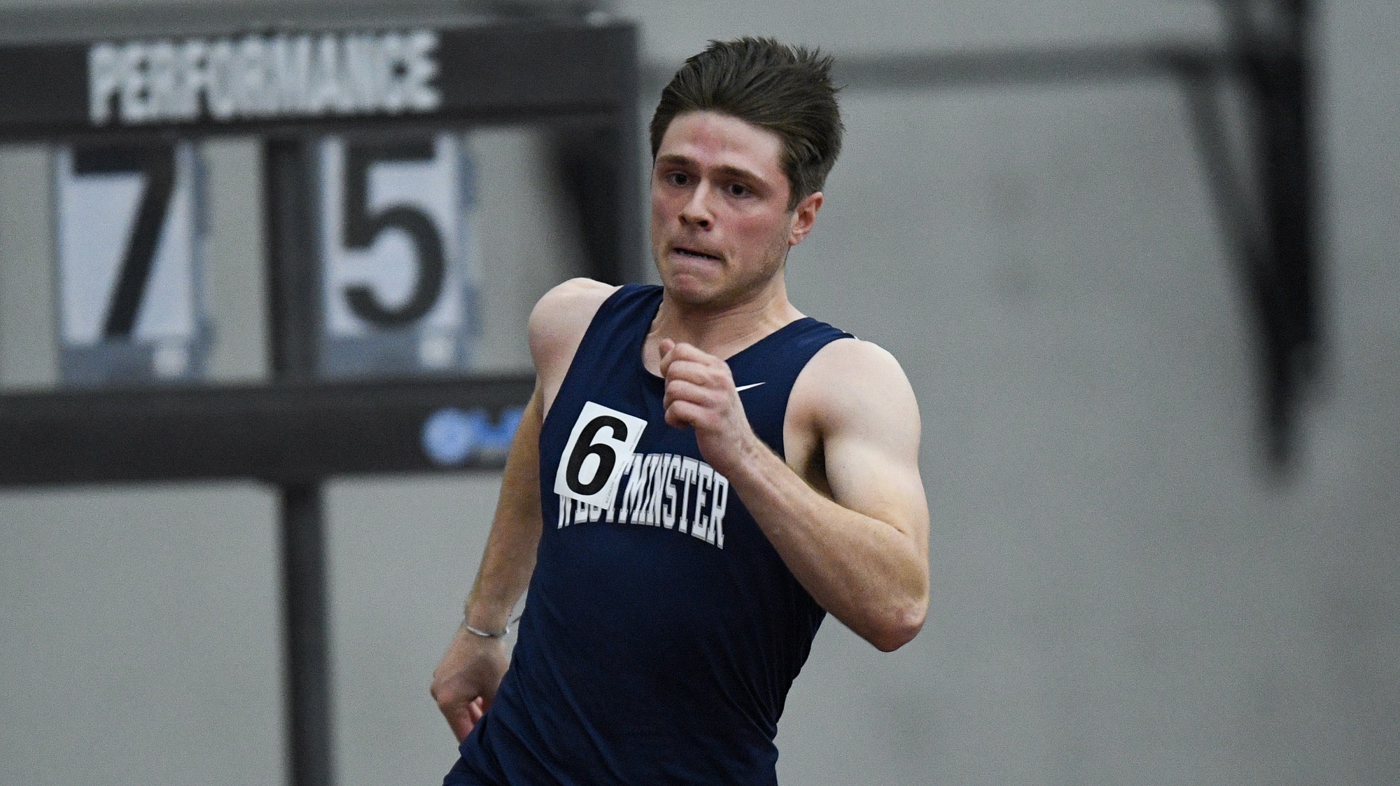 Beard earns PAC's weekly track award - Westminster College Athletics