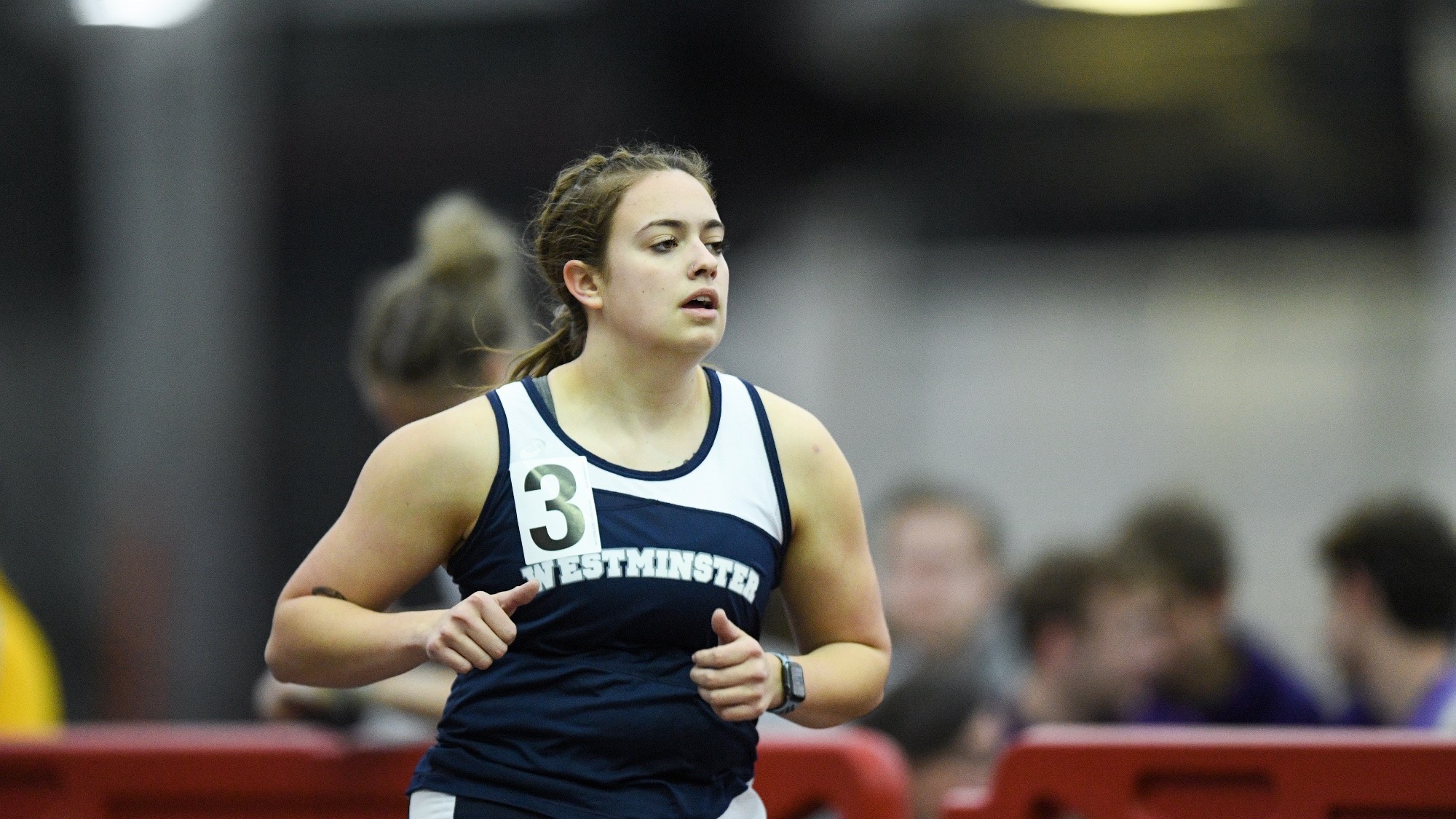 Chloe Smith - 2022-23 - Women's Indoor Track & Field - Westminster ...