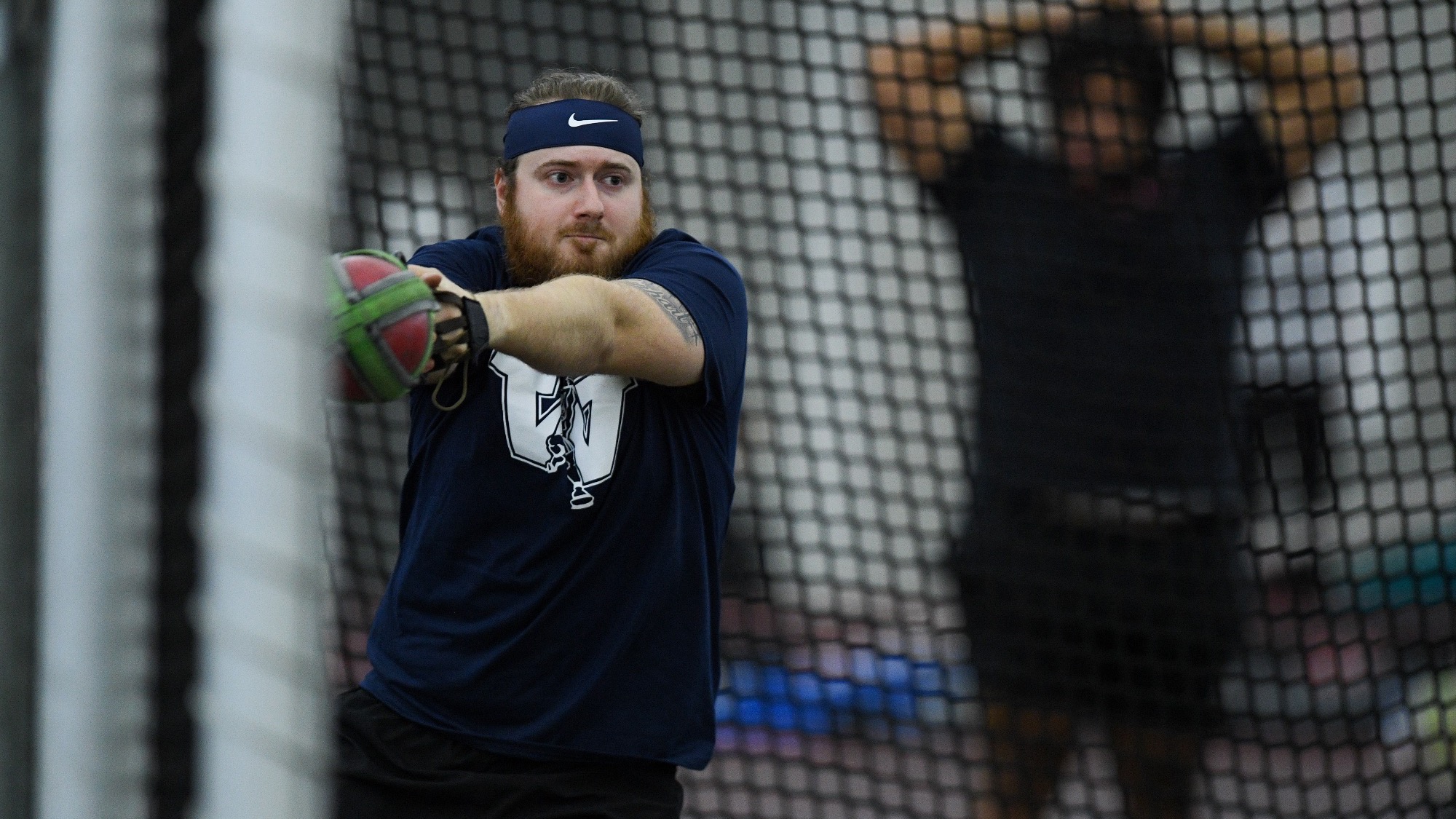 Hunter Linhart - 2022-23 - Men's Indoor Track & Field - Westminster ...