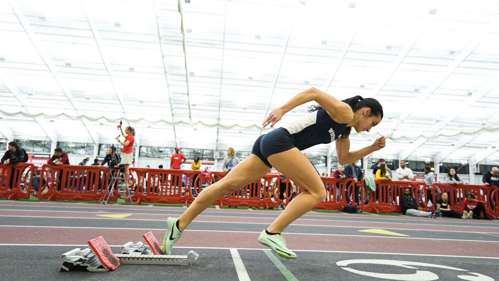 Jess Fatigati - 2023-24 - Women's Indoor Track & Field - Westminster ...