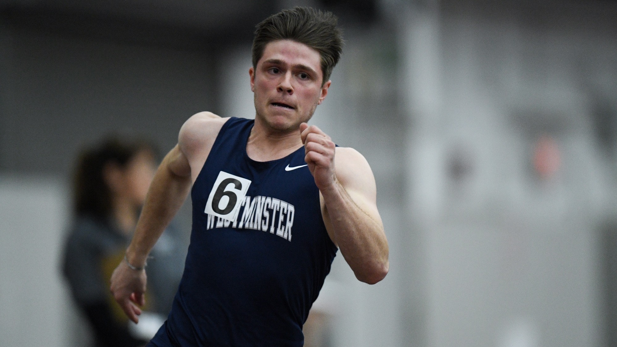 Ryan Beard - 2023-24 - Men's Indoor Track & Field - Westminster College ...