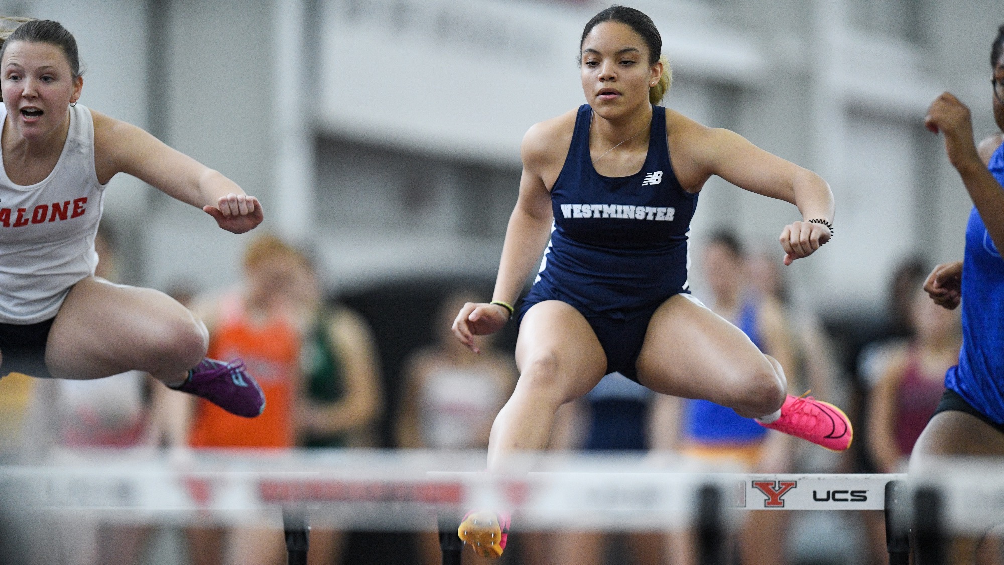 Tamyah Ray - 2023-24 - Women's Indoor Track & Field - Westminster ...