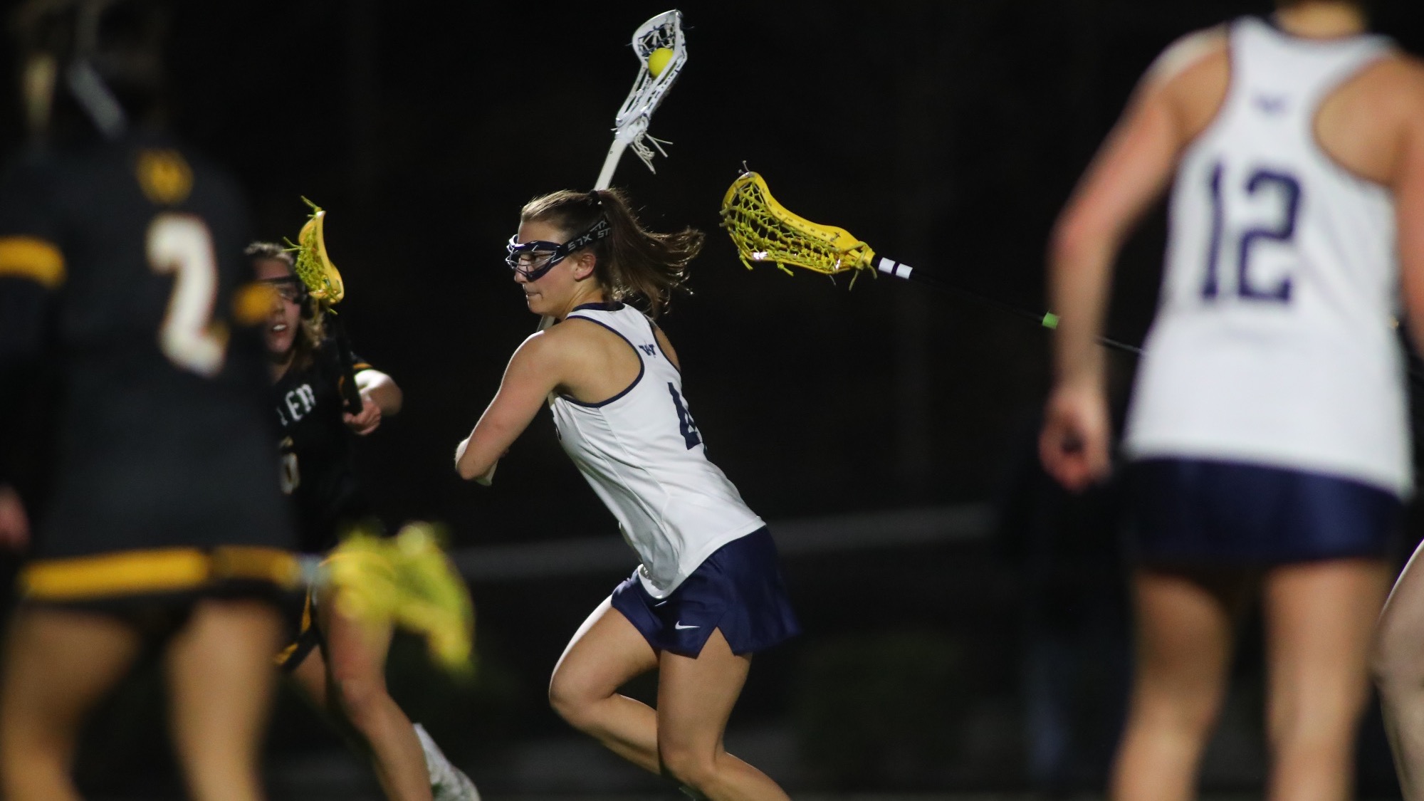 Nina Rascona - 2024 - Women's Lacrosse - Westminster College Athletics