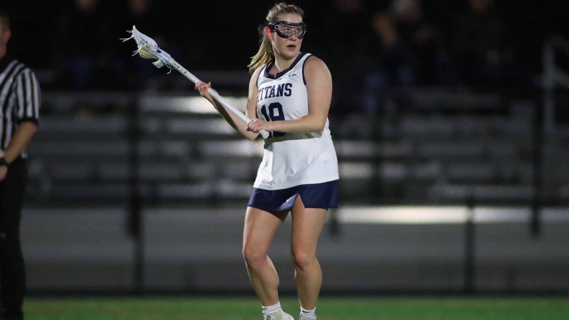 Stephanie Cimini - 2023 - Women's Lacrosse - Westminster College Athletics
