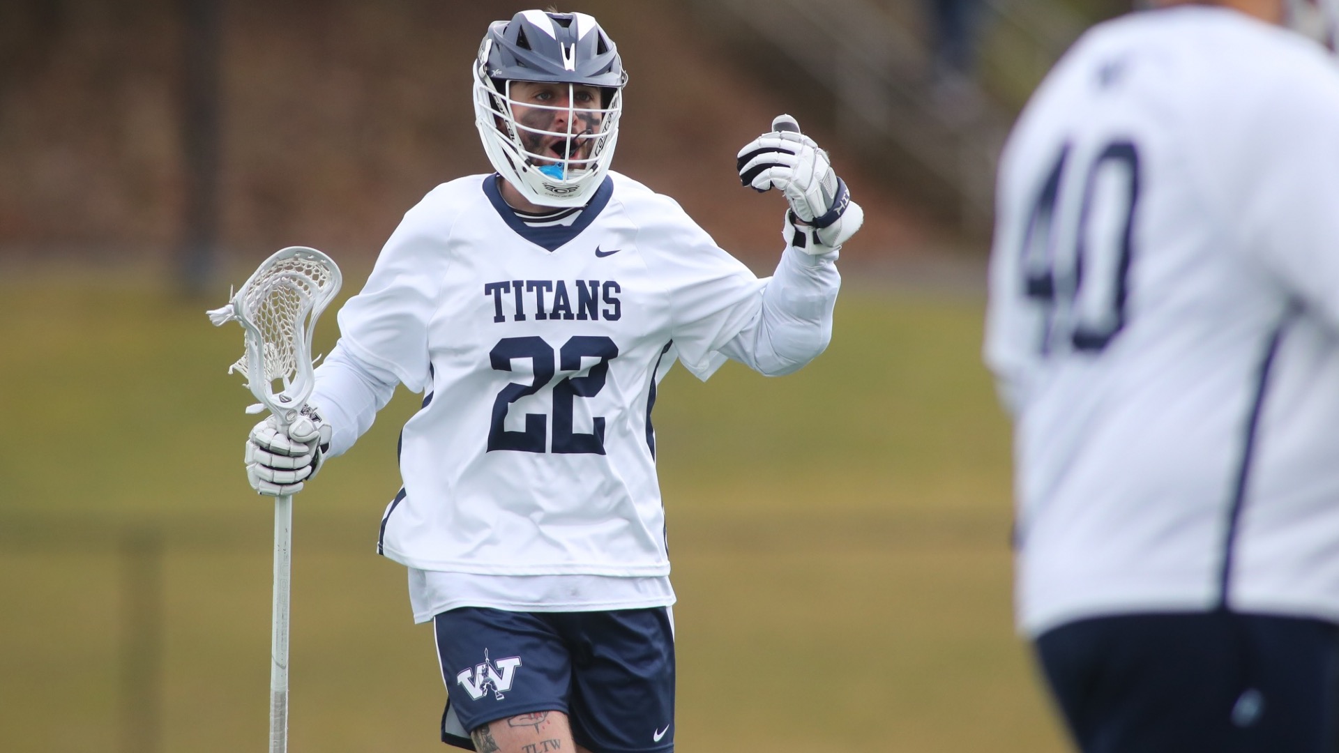 Ryan Greer - 2023 - Men's Lacrosse - Westminster College Athletics