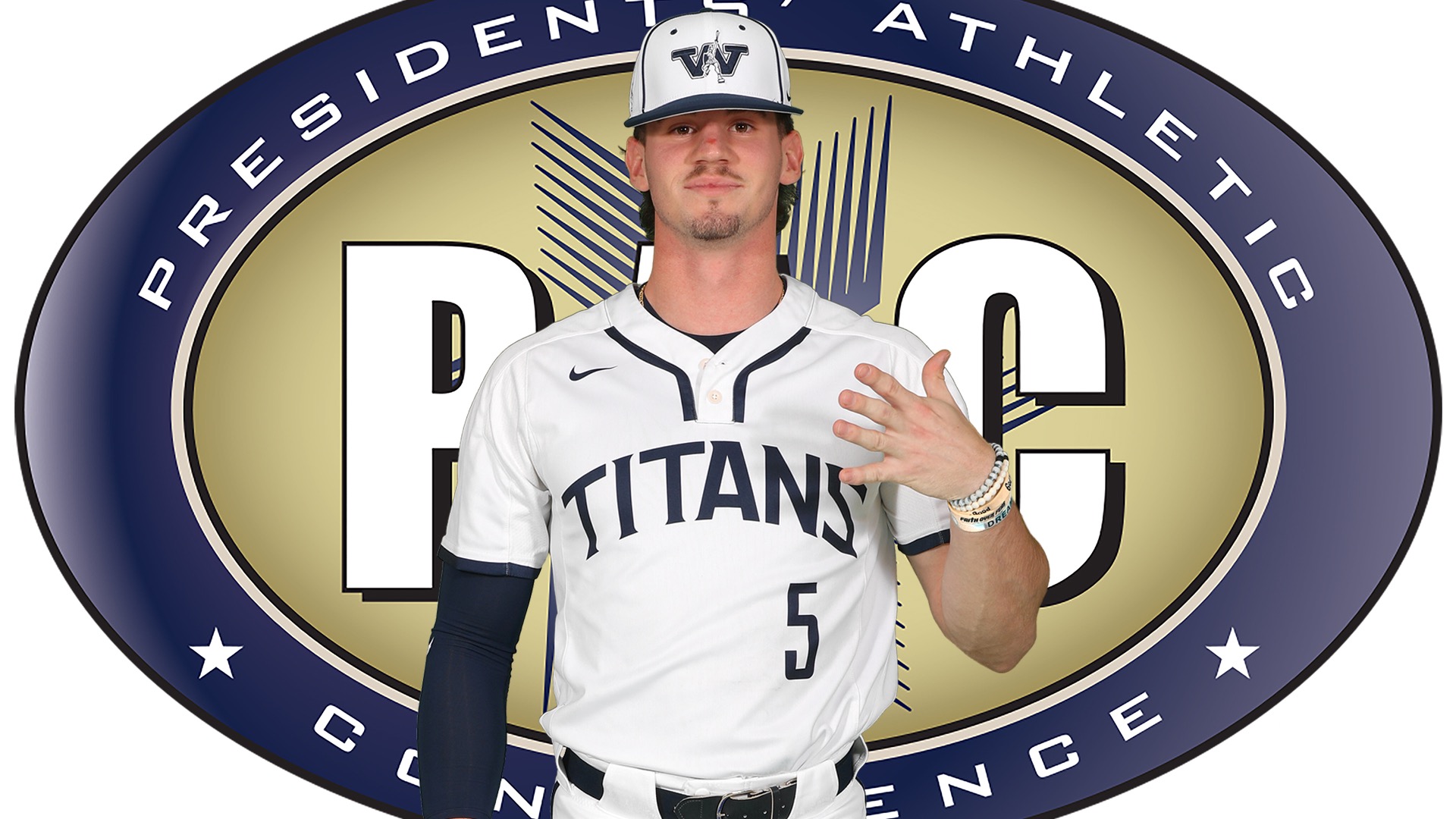 Cooper nabs PAC's hitter of the week award - Westminster College Athletics