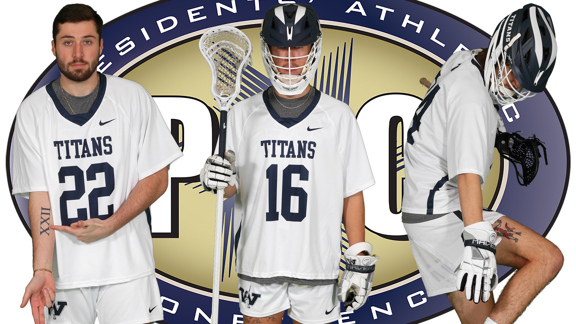 Greer, McGuinness, Page honored by PAC - Westminster College Athletics