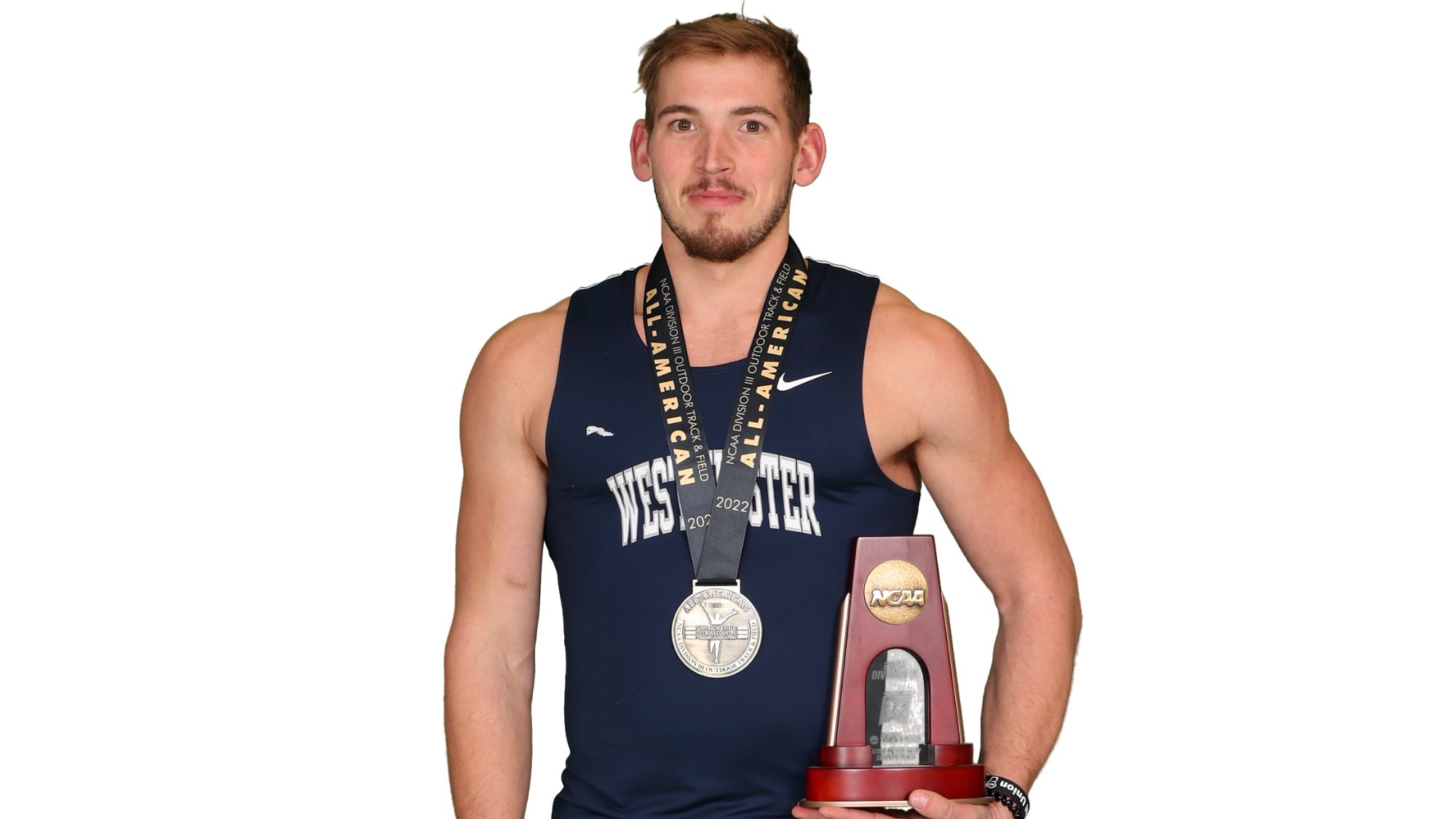 Patton named PAC Track Athlete of the Week - Westminster College Athletics