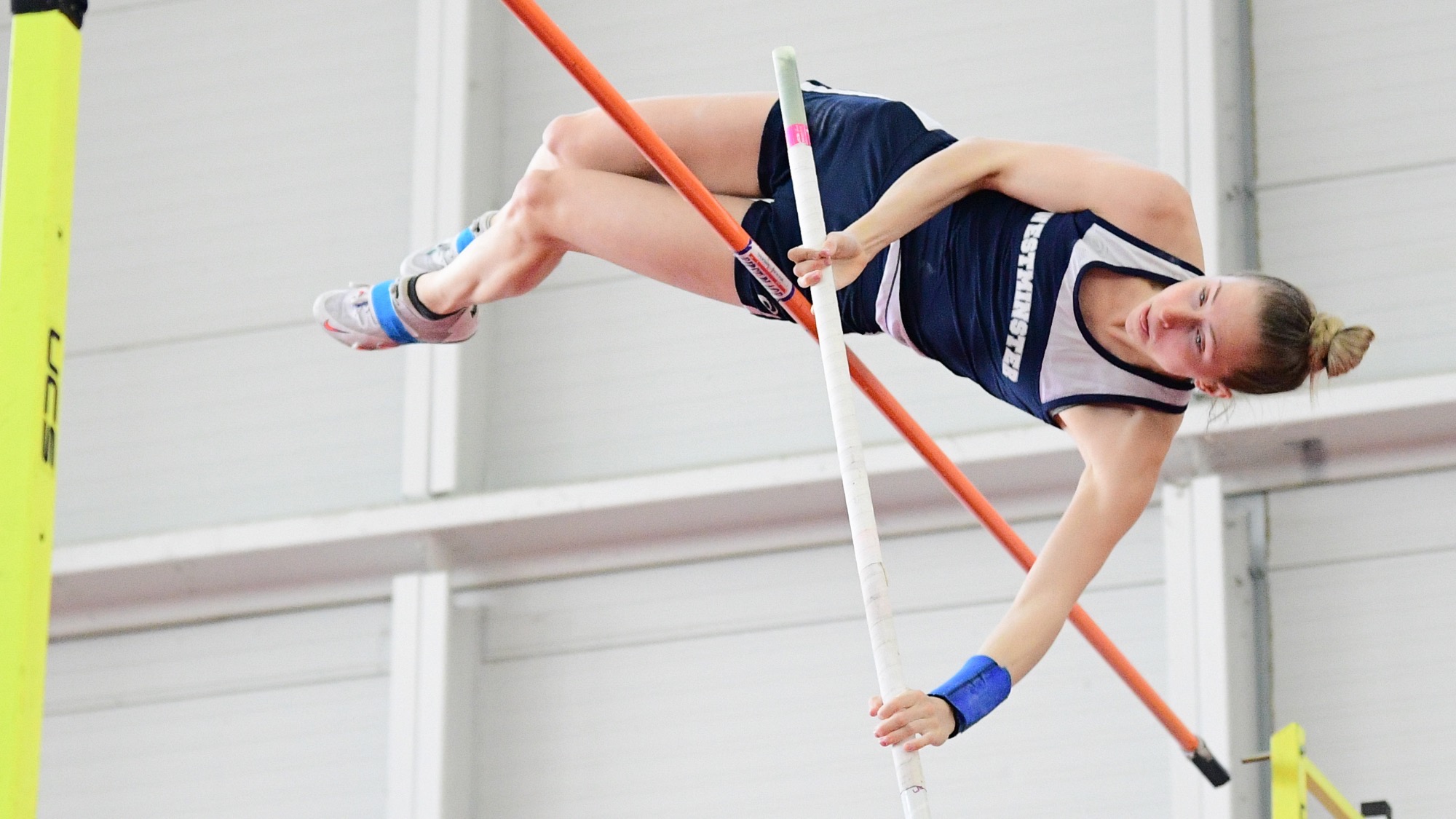 Rudolph runner-up at All-Atlantic Region Championships - Westminster ...