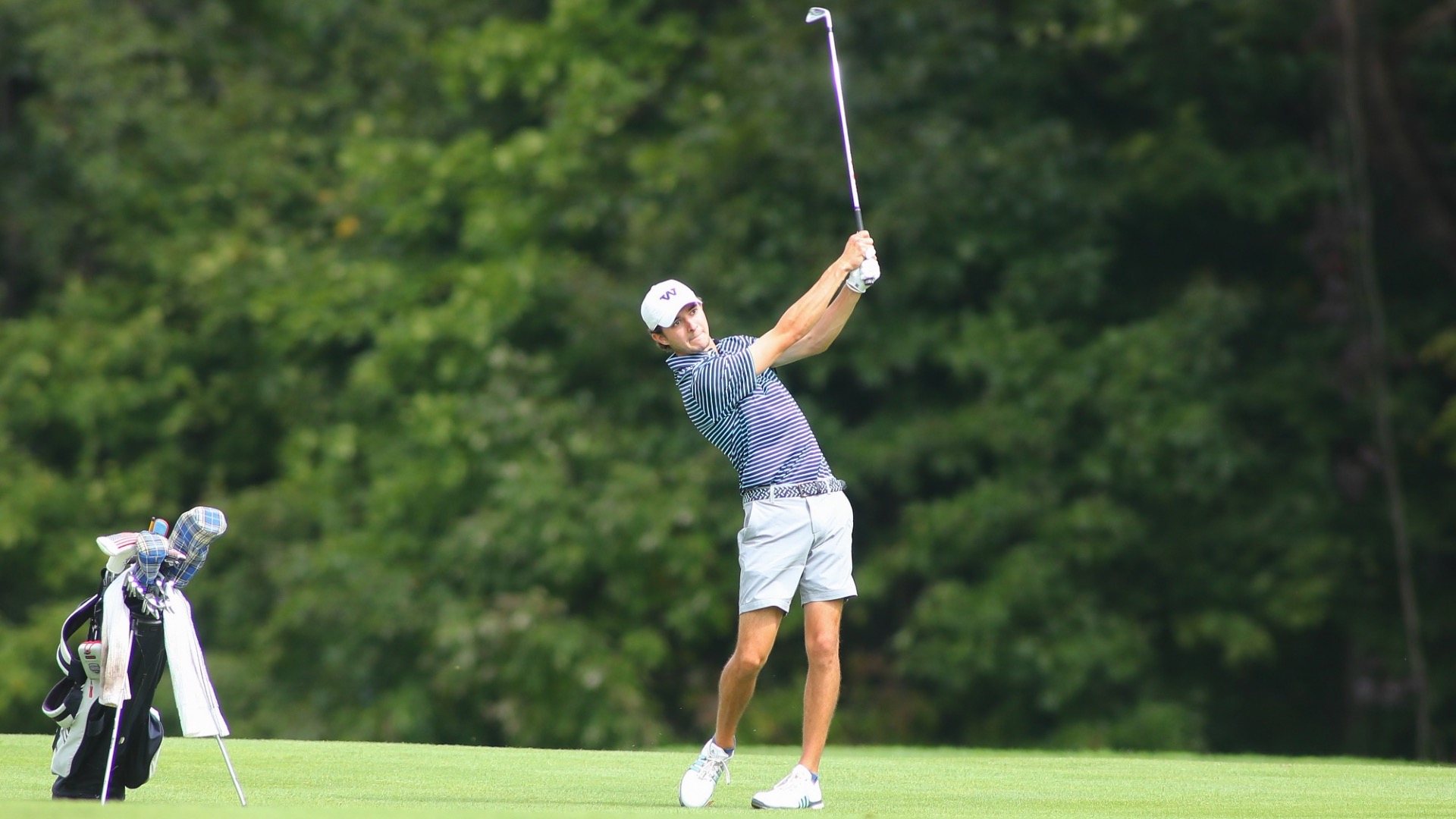 Sam Napper - 2022-23 - Men's Golf - Westminster College Athletics