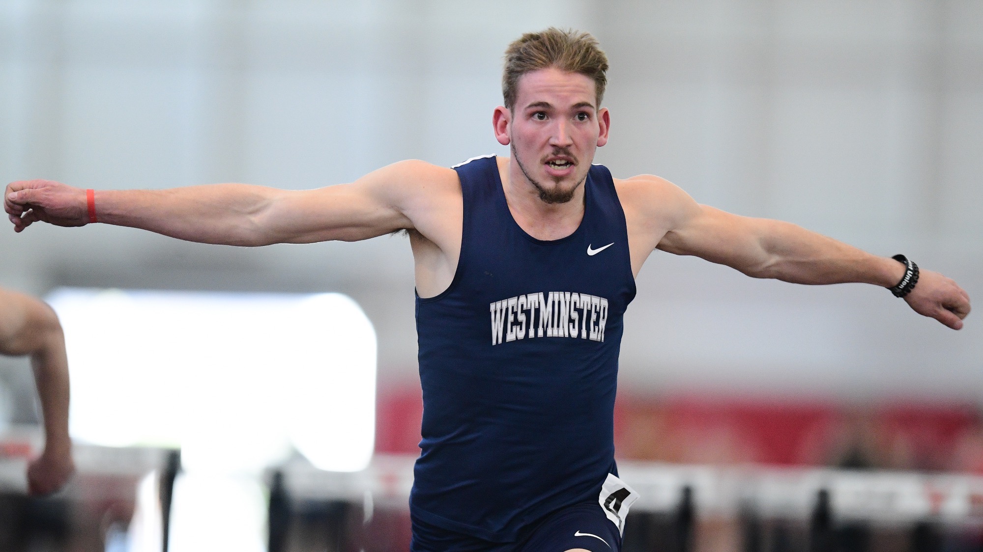 Patton wins heptathlon title at All-Atlantic Region Championships ...