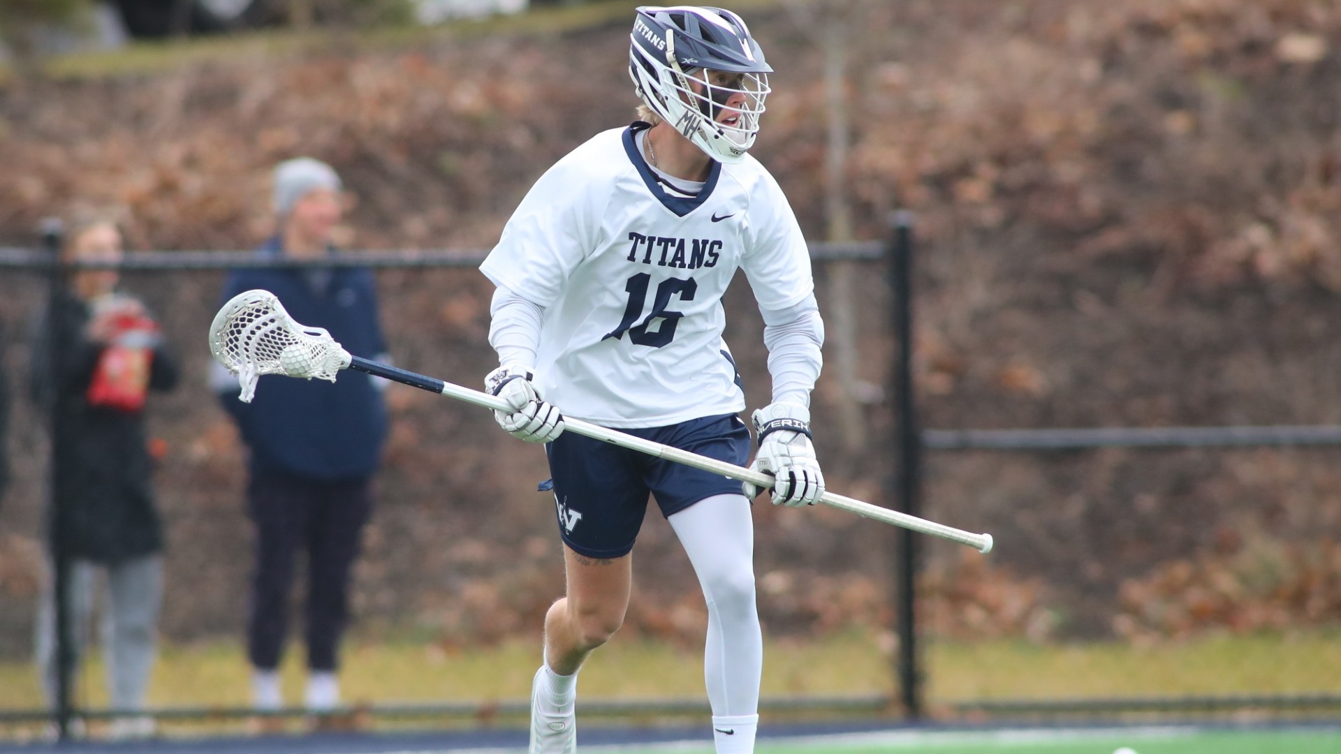 Brody McGuinness - 2025 - Men's Lacrosse - Westminster College Athletics