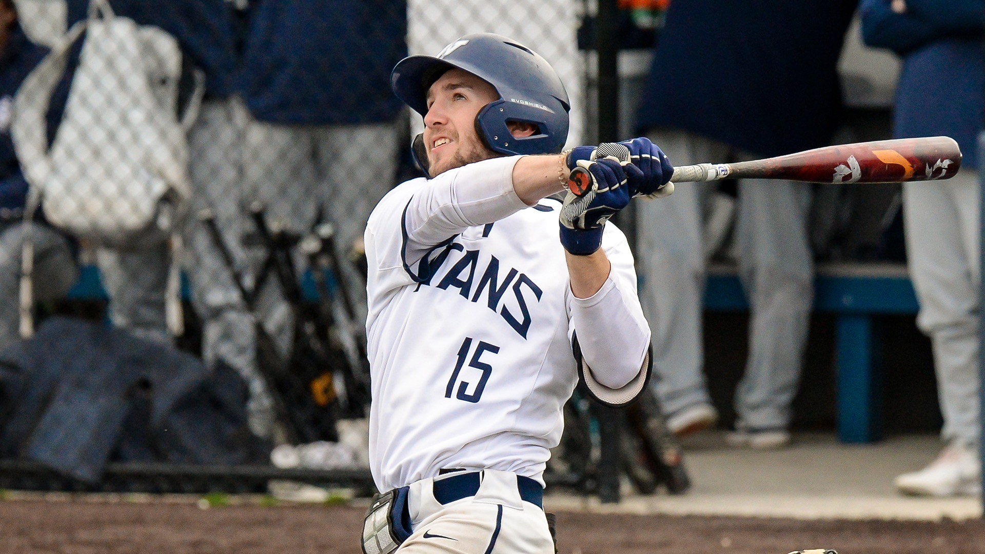 Titans split at Waynesburg - Westminster College Athletics