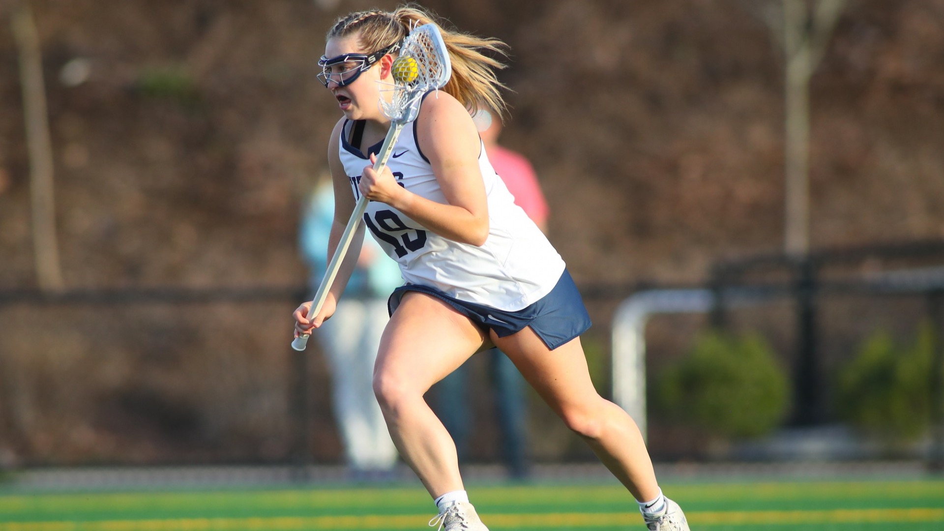 Stephanie Cimini - 2023 - Women's Lacrosse - Westminster College Athletics