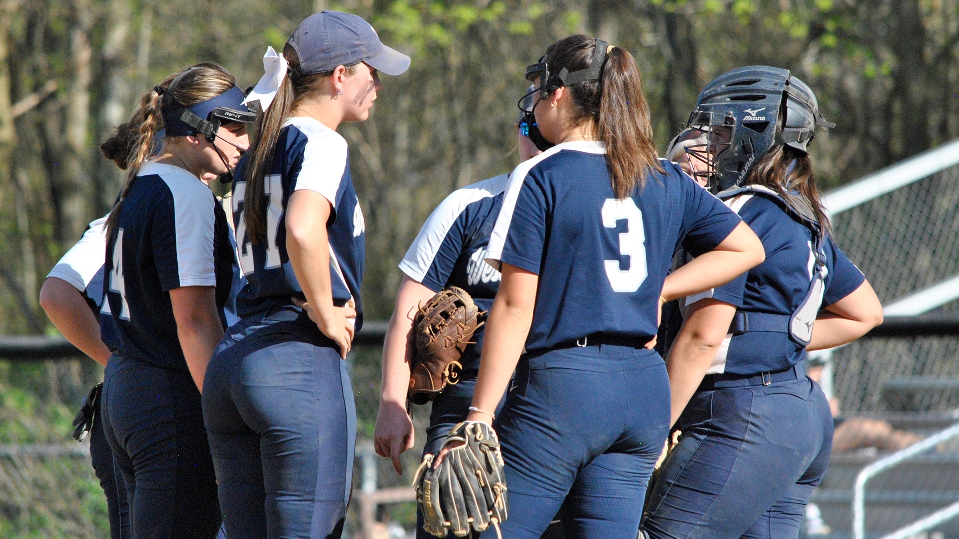 Westminster drops pair at Mount Union - Westminster College Athletics