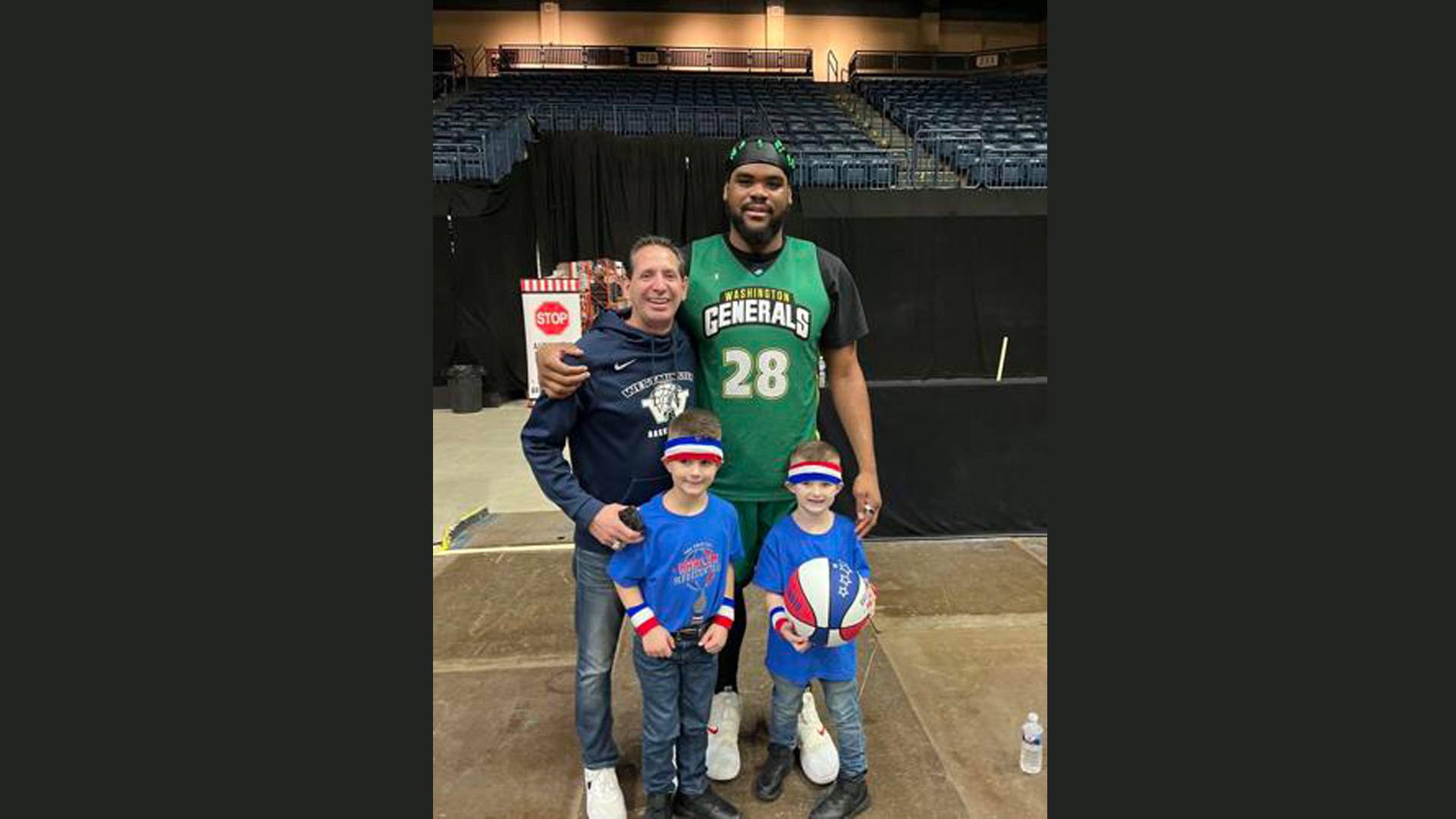 Entertainment & Basketball: Former Titan Men's Basketball player ...