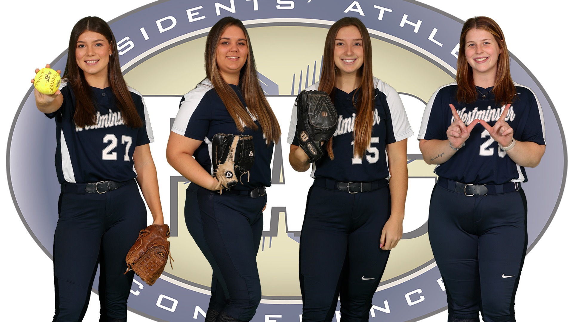Softball puts seven on All-PAC team - Westminster College Athletics