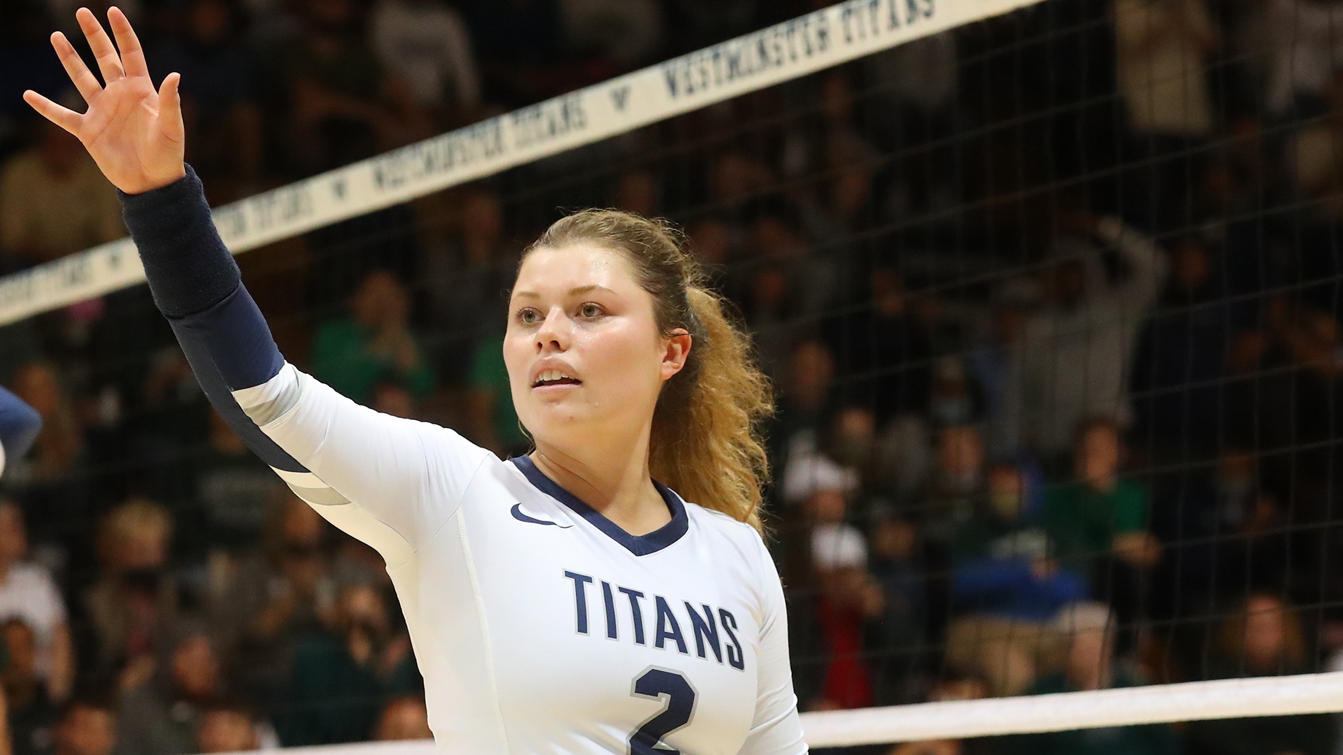 Claire Tobin - 2023 - Women's Volleyball - Westminster College Athletics