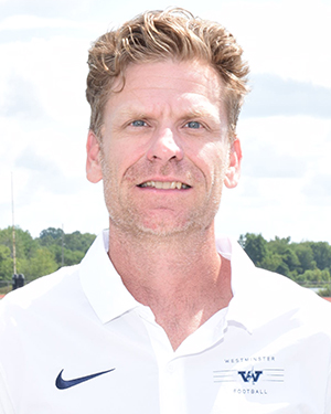 Football Coaches - Westminster College Athletics
