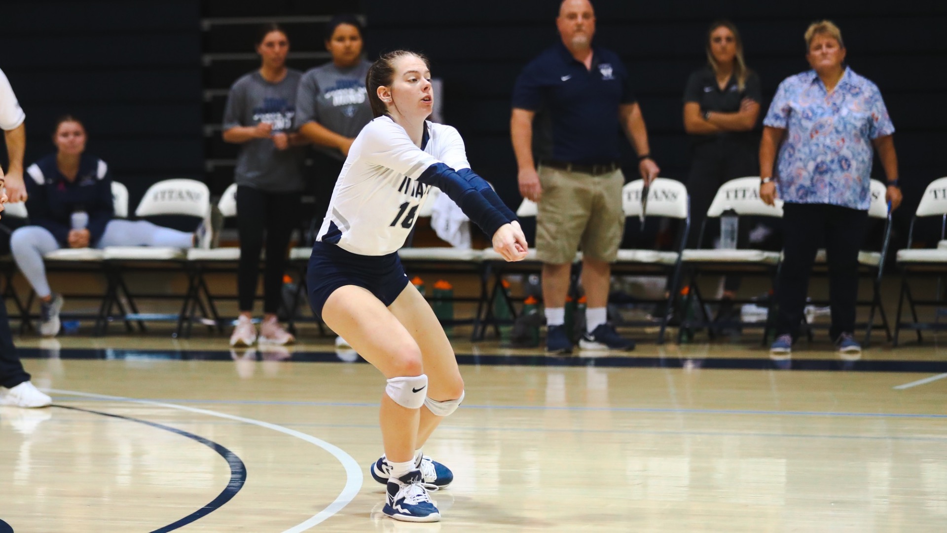 Lauren Lampus - 2023 - Women's Volleyball - Westminster College Athletics