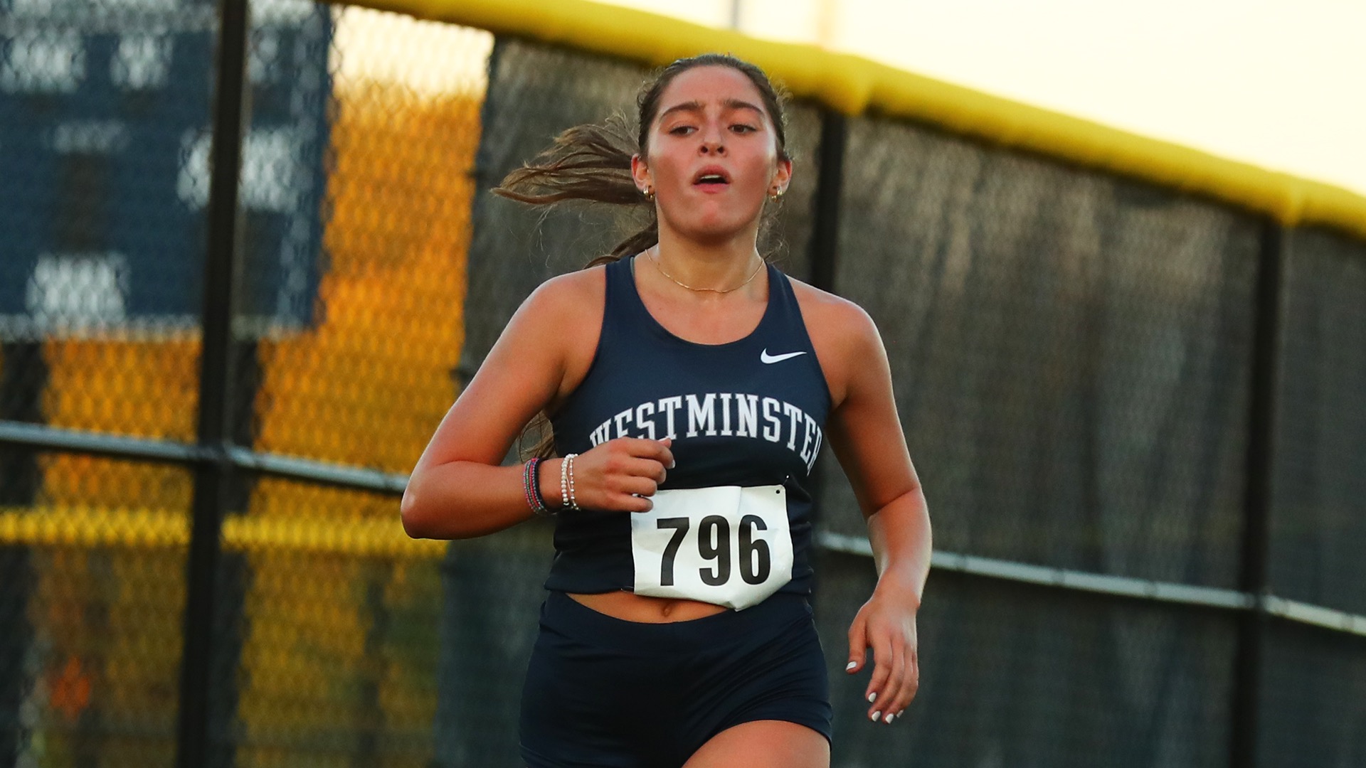 Sylvia Tsarnas - 2023 - Women's Cross Country - Westminster College ...