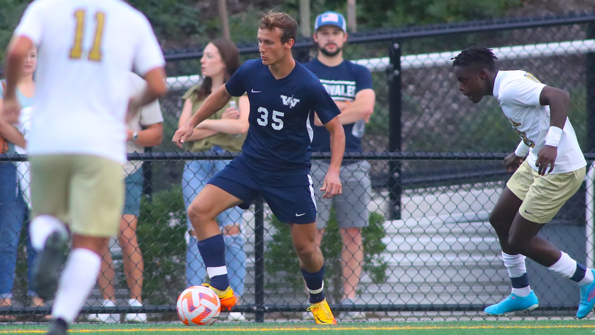 Titans score shutout in first win of season - Westminster College Athletics
