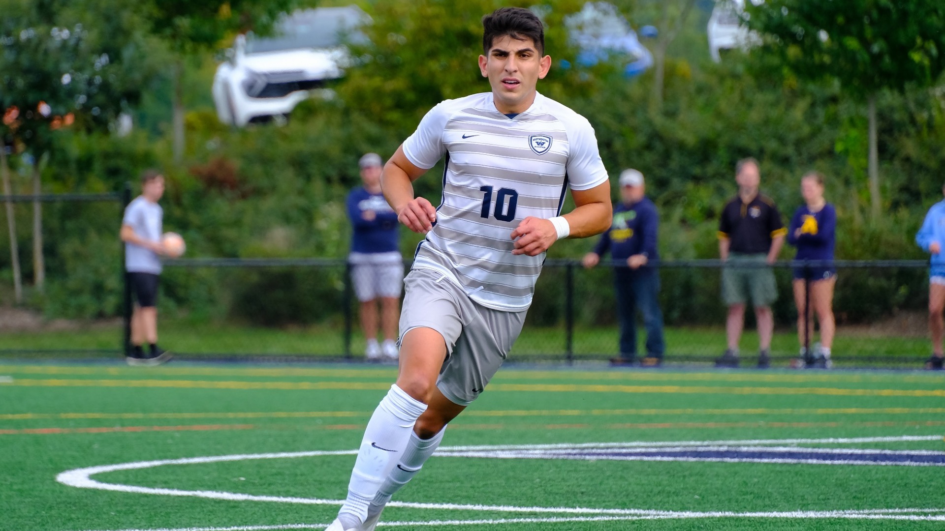 Marc Esqueda - 2023 - Men's Soccer - Westminster College Athletics