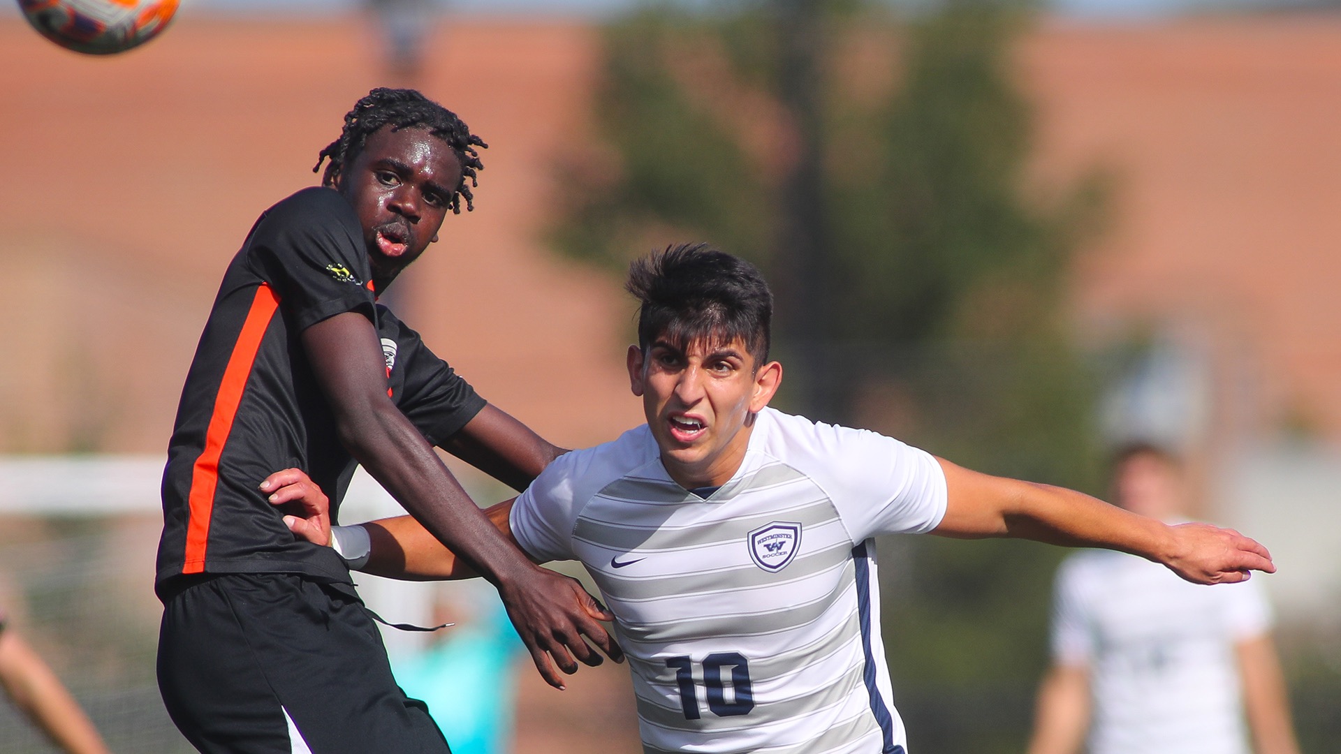 Marc Esqueda - 2023 - Men's Soccer - Westminster College Athletics