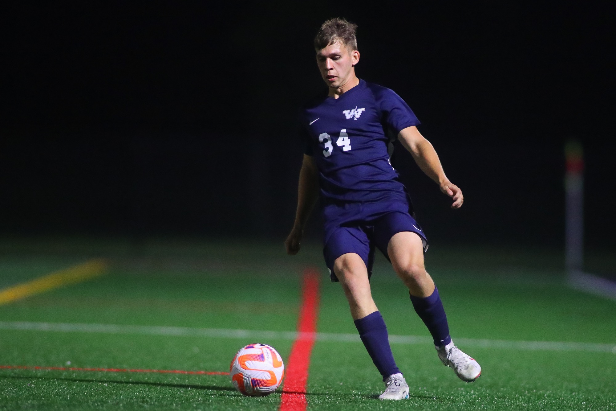 Connor Schmidt - 2024 - Men's Soccer - Westminster College Athletics