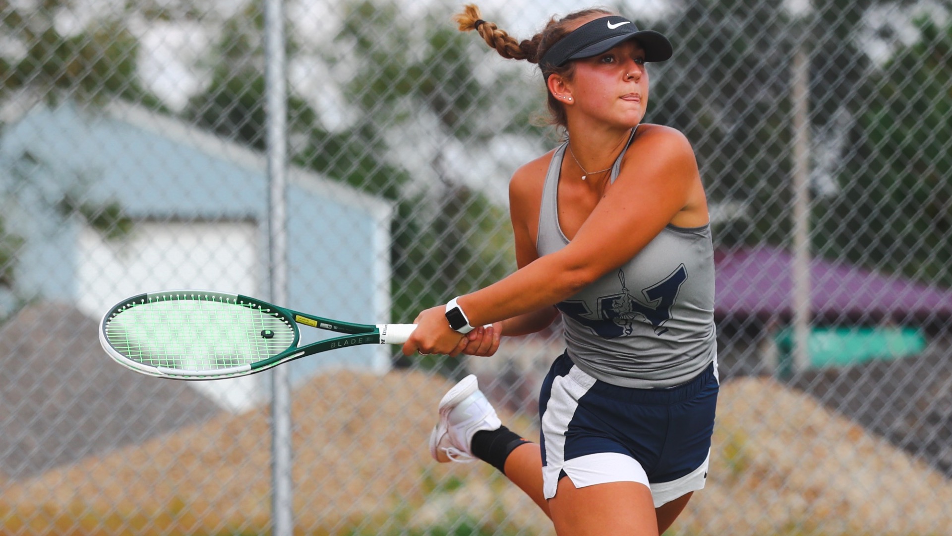 Caroline Fox - 2023-24 - Women's Tennis - Westminster College Athletics