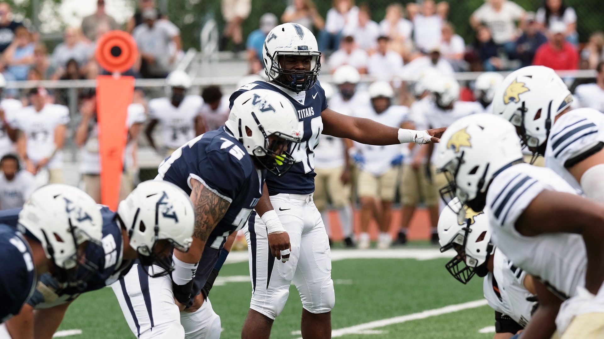 Westminster gets back on track, downs Thiel 28-7 - Westminster College ...
