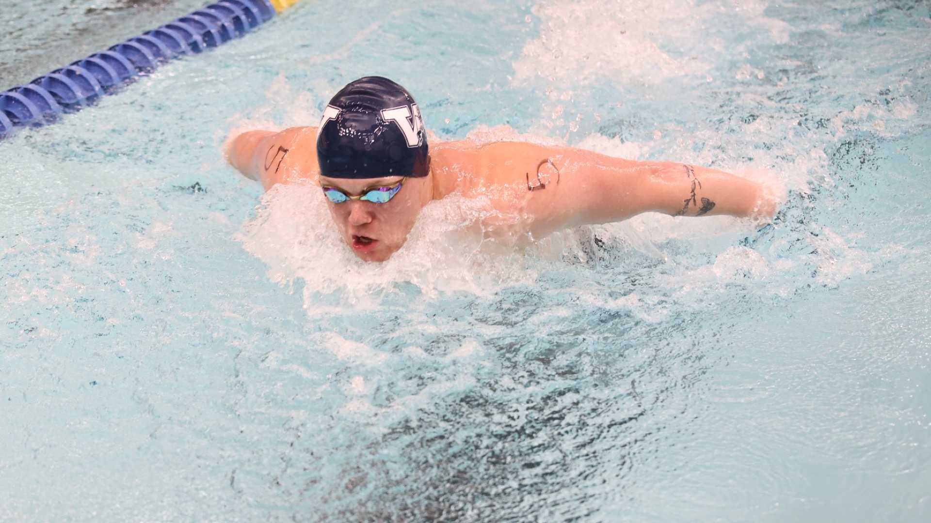Michael Phillips - 2024-25 - Men's Swimming & Diving - Westminster ...
