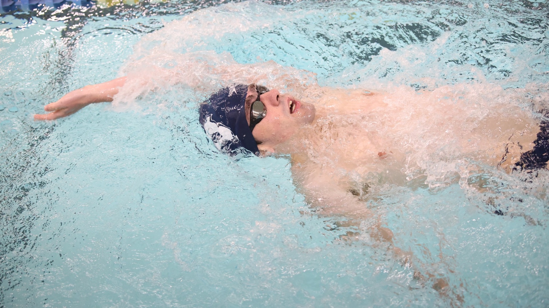 Steel Boyer - 2024-25 - Men's Swimming & Diving - Westminster College ...