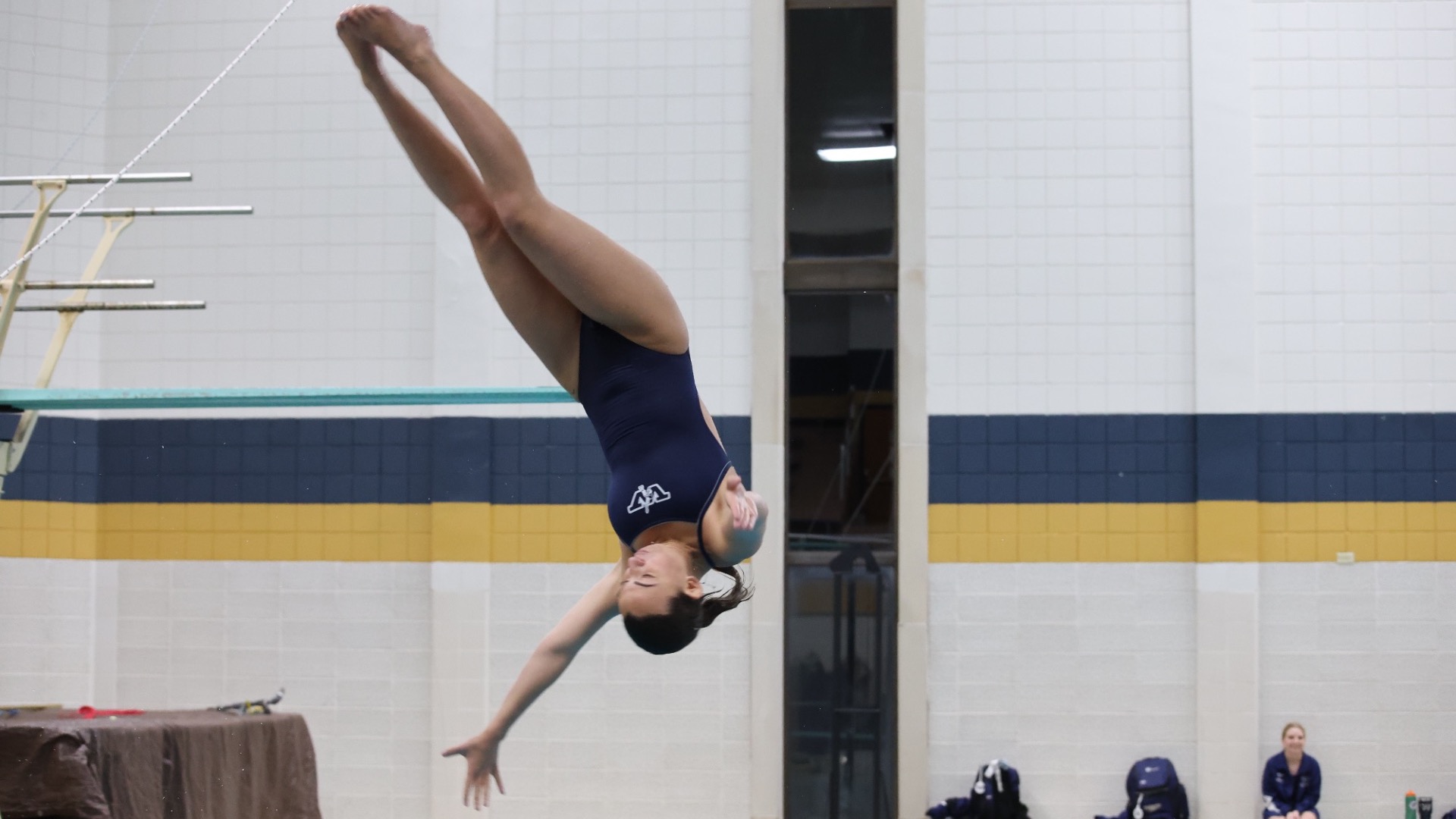 Alexa Young - 2023-24 - Women's Swimming & Diving - Westminster College ...